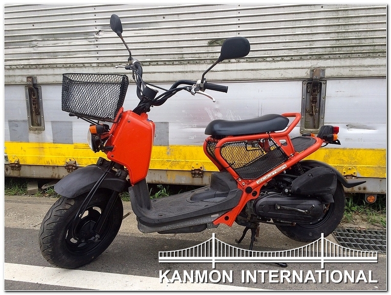 UsedJapaneseBikes.com : HONDA ZOOMER RUCKUS 50CC